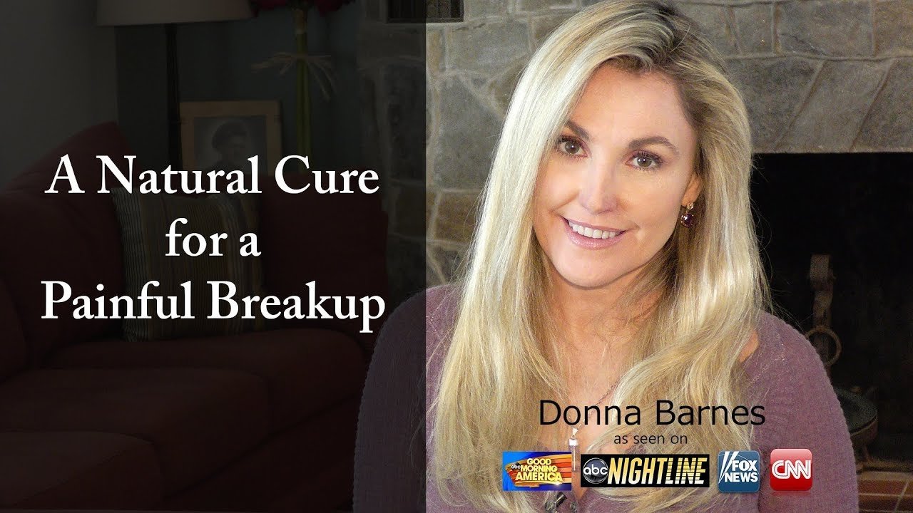 Natural Cure For A Painful Breakup | Talk To Me About Your Breakup