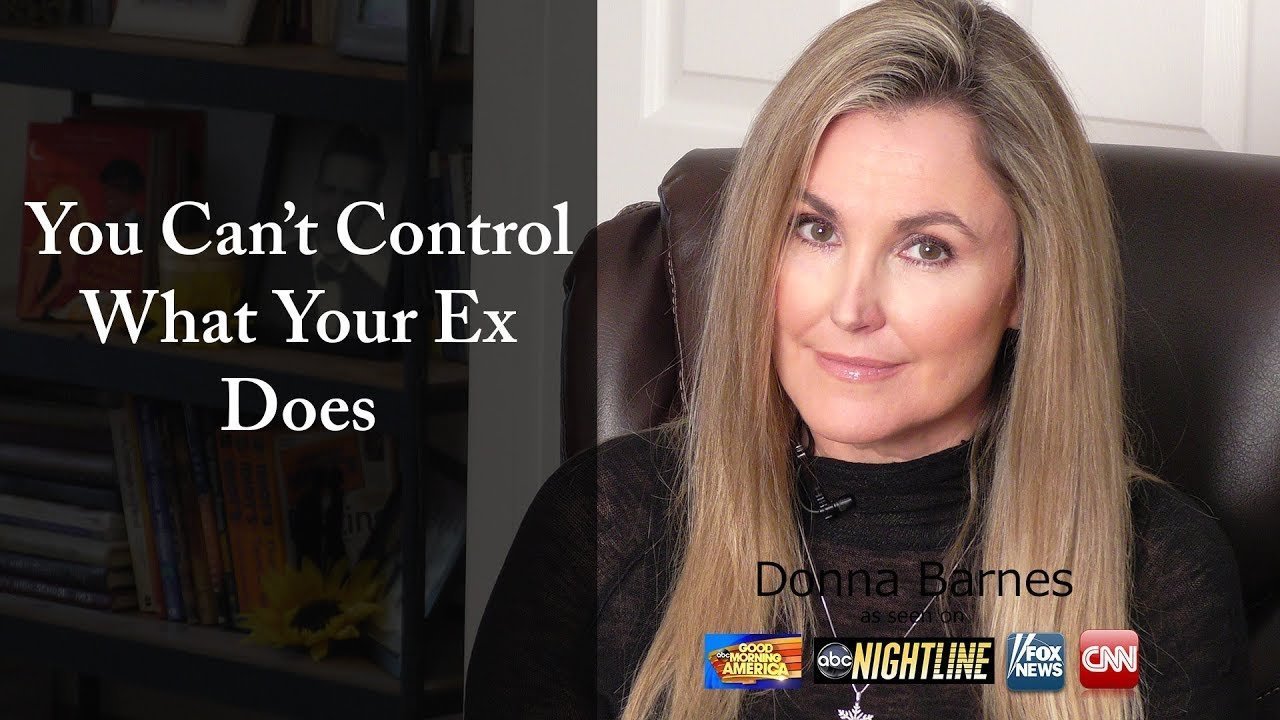 You Can't Control What Your Ex Does | Talk To Me About Your Breakup