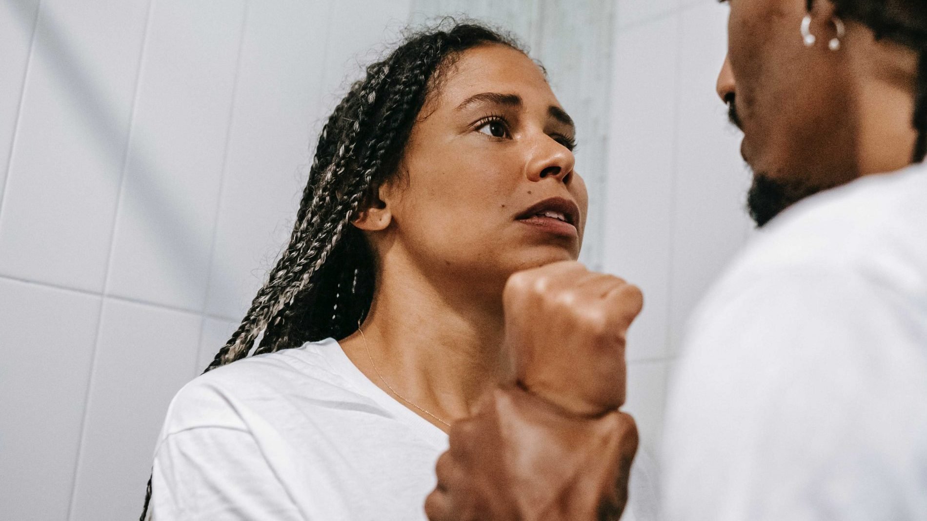 How Often Do You Fight? | Talk To Me About Your Breakup